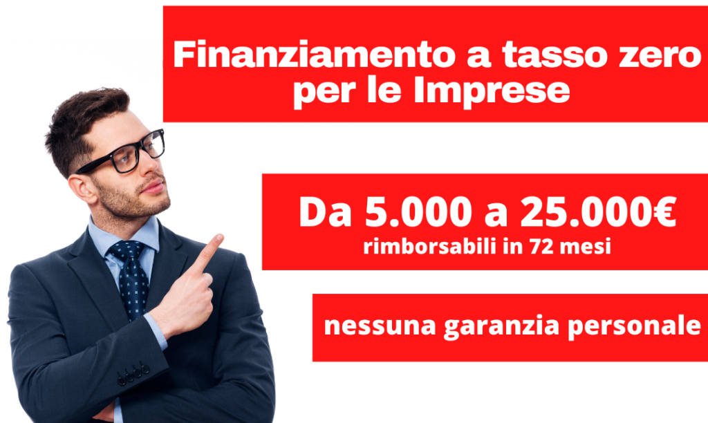 NUOVO FONDO FUTURO: Finanziamento a tasso zero per le Imprese - Cna Frosinone